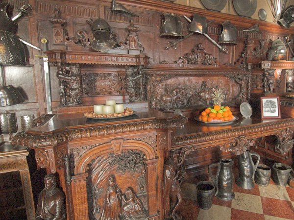 Warwick Castle Photos, page 2
