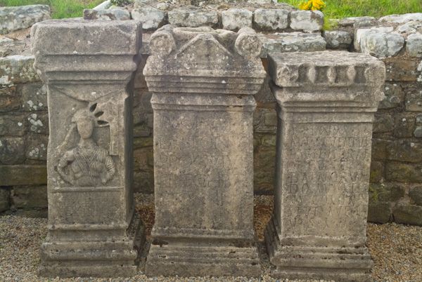 Carrawburgh Temple of Mithras « Irish history, folklore and all that