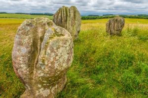 Prehistoric sites in Northumberland, Travel and Tourism Gazetteer