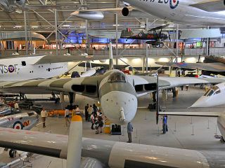 Duxford Aircraft Museum - Imperial War Museum, Duxford