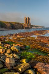 Keiss Castle, History & Photos | Historic Caithness Guide