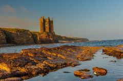 Keiss Castle, History & Photos | Historic Caithness Guide