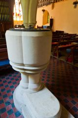 Little Tew, Oxfordshire, St John's Church | Historic Oxfordshire Guide