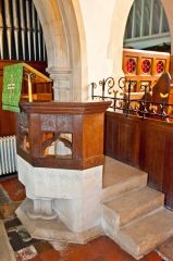 Little Tew, Oxfordshire, St John's Church | Historic Oxfordshire Guide