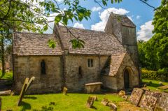 Syde, St Mary's Church, History & Photos | Historic Gloucestershire Guide