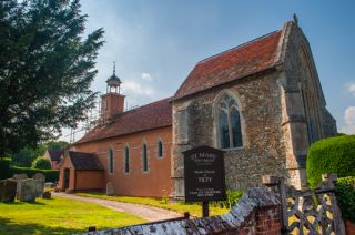 Tilty Church and Abbey | Historic Essex Guide
