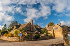 Upper Slaughter, Gloucestershire Travel Information