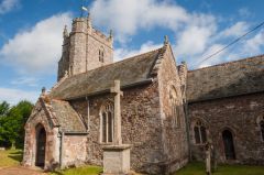Upton Pyne, Church of Our Lady | Historic Devon Guide