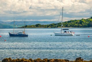 Whiting Bay, Arran | History & Visiting Information