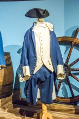 Captain Cook Birthplace Museum, Marton, Middlesbrough