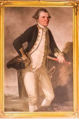 Captain Cook Birthplace Museum, Marton, Middlesbrough