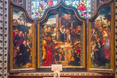 Holy Innocents Church, Highnam: A Victorian Masterpiece Born from Grief