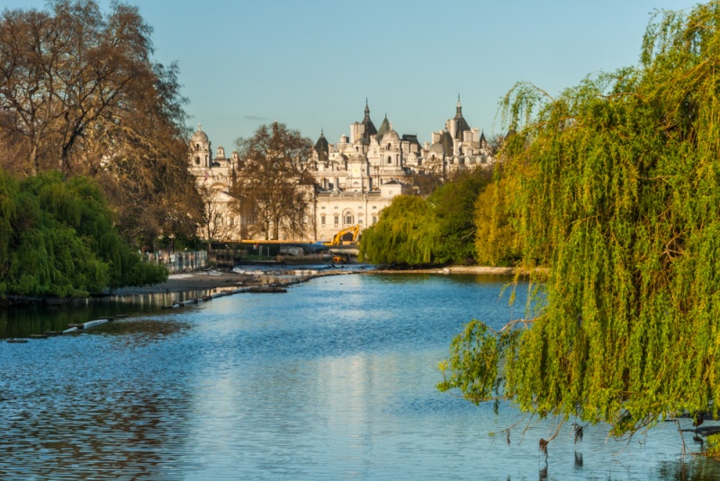St James Park, London | History & Photos St James Park, London | History & Photos