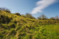 Perran Round, Cornwall | History, Photos, & Visiting Information