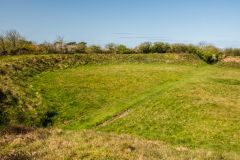 Perran Round, Cornwall | History, Photos, & Visiting Information