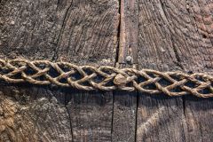 Stillingfleet, St Helen's Church & its Viking Dooor