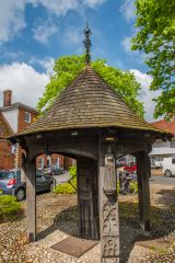 Woolpit, Suffolk | History, Photos, & nearby Accommodation