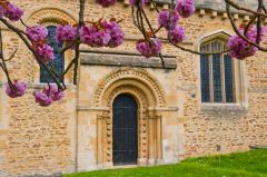 Iffley Church | Oxfordshire Historic Churches