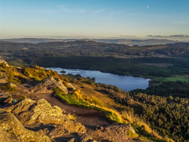 Ben A'an, Trossachs Travel Guide