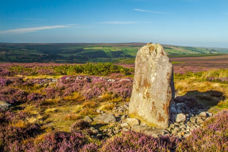 Cleveland Way National Trail