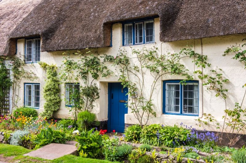 Thatching - the traditional British craft