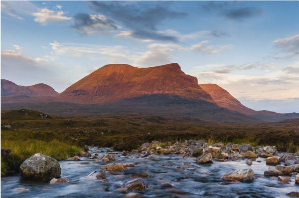 Sutherland, Scottish Highlands Canvas Prints & Framed Prints | Britain ...