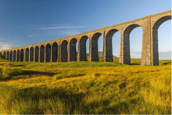 Ribblehead Viaduct Canvas Prints & Framed Prints