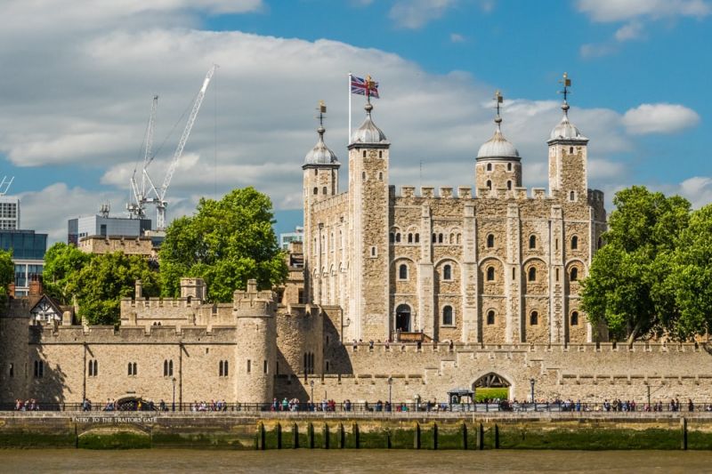 Tower Of London Facts And History
