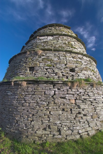 Rendall Doocot - Orkney Islands Photo Gallery