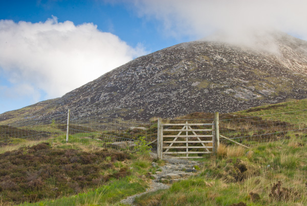 Goat Fell, Arran photo